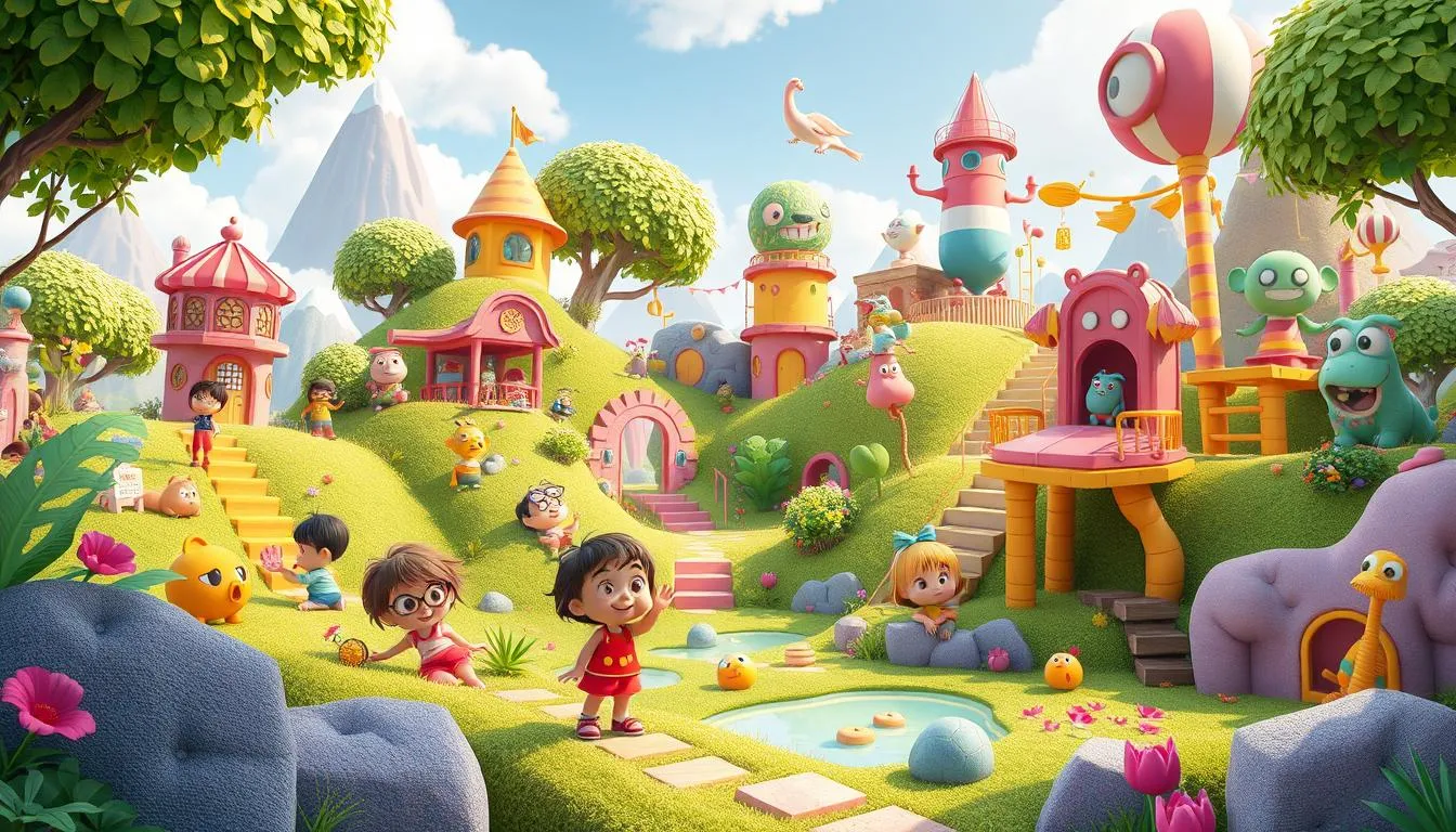 Jojoy Toca Boca: Exploring The Ultimate Creative Adventure ... Jojoy Toca Boca: Exploring The Ultimate Creative Adventure ...